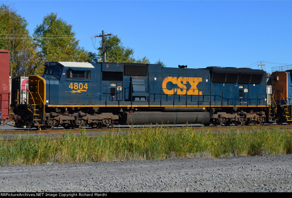 CSX 4804
